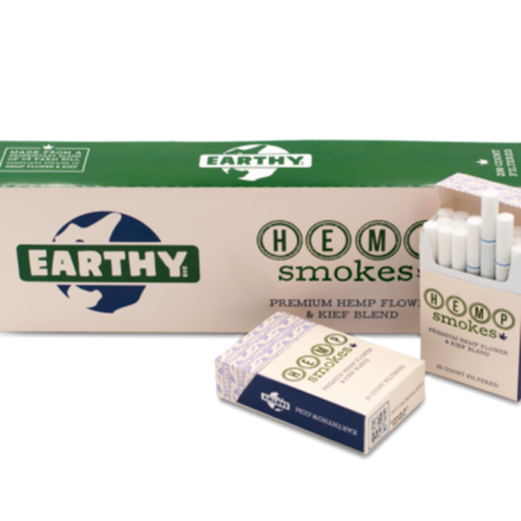 CBD Hemp Smokes – Holy Pacha